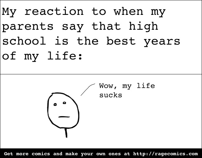 My life - Meme subido por Zonik :) Memedroid