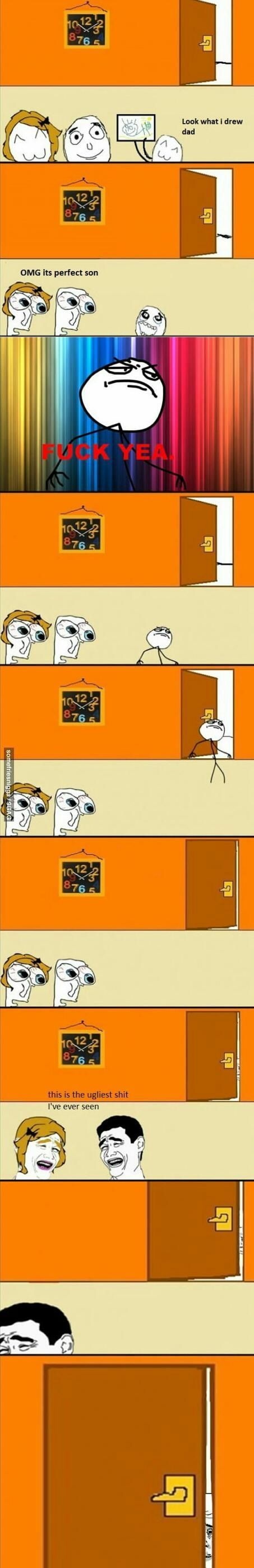 k den :'( - Meme by axemax92 :) Memedroid