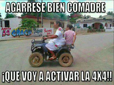 comadre - Meme subido por bryanfer91 :) Memedroid