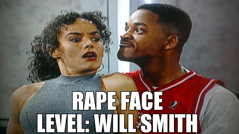 Memedroid - Images tagged as 'rape face' - Page 1