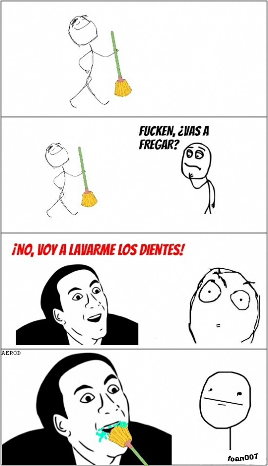 no me digas - Meme by foan007 :) Memedroid