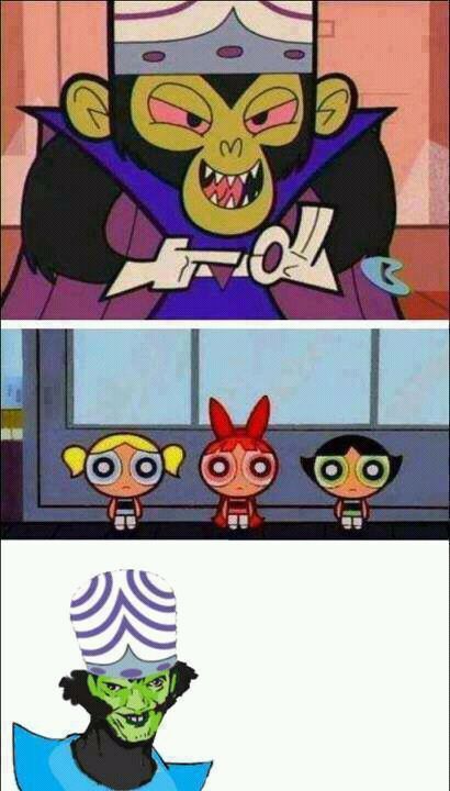 ese mojojo! -_- - Meme subido por mirdar :) Memedroid