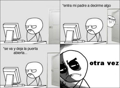 otra vez - Meme subido por gonzalo12345 :) Memedroid