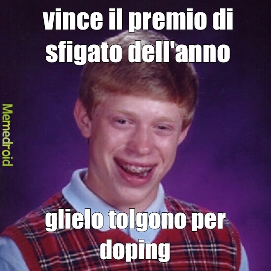 ahahahah poveretto - Meme by meghymagulaz :) Memedroid