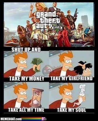 take everything - Meme by MASTERMONKEY :) Memedroid