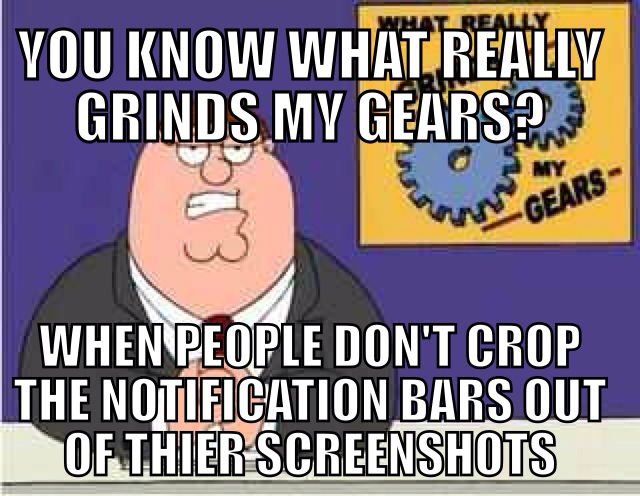 Seriously guys. Learn to crop - Meme by jojidubi4 :) Memedroid