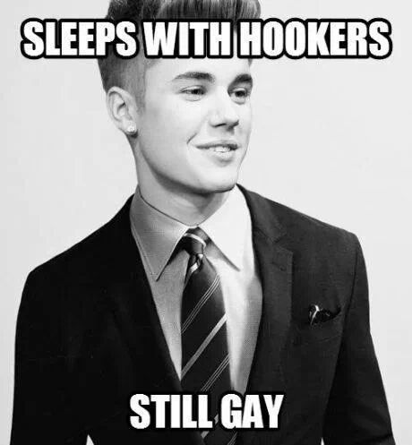 ha gaaaay - Meme by travisfouracre :) Memedroid