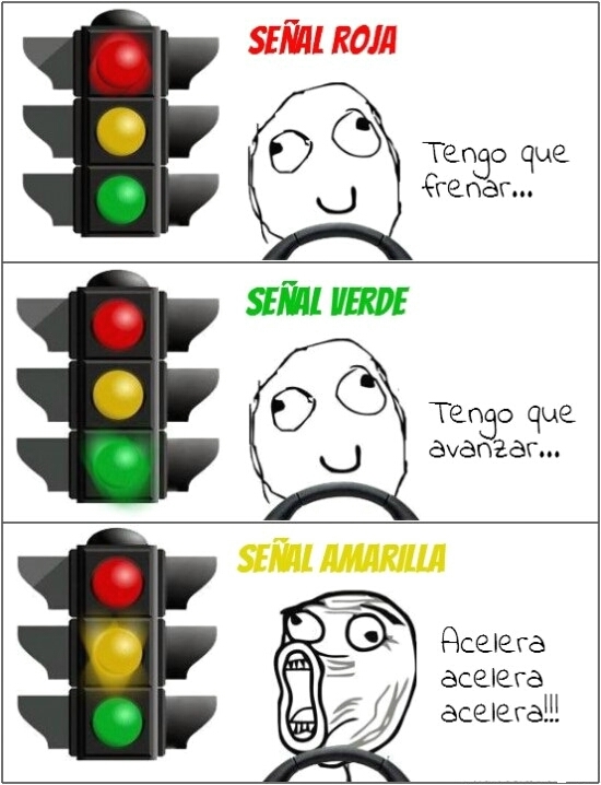 amarillo - Meme subido por 20adrian03 :) Memedroid