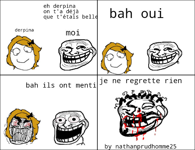 po po pooooo - Meme by nathanprudhomme25 :) Memedroid