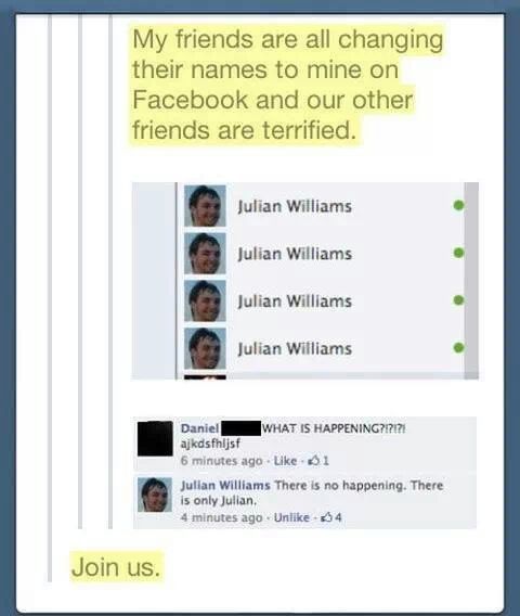 Join us - Meme subido por Shattered_Memories :) Memedroid