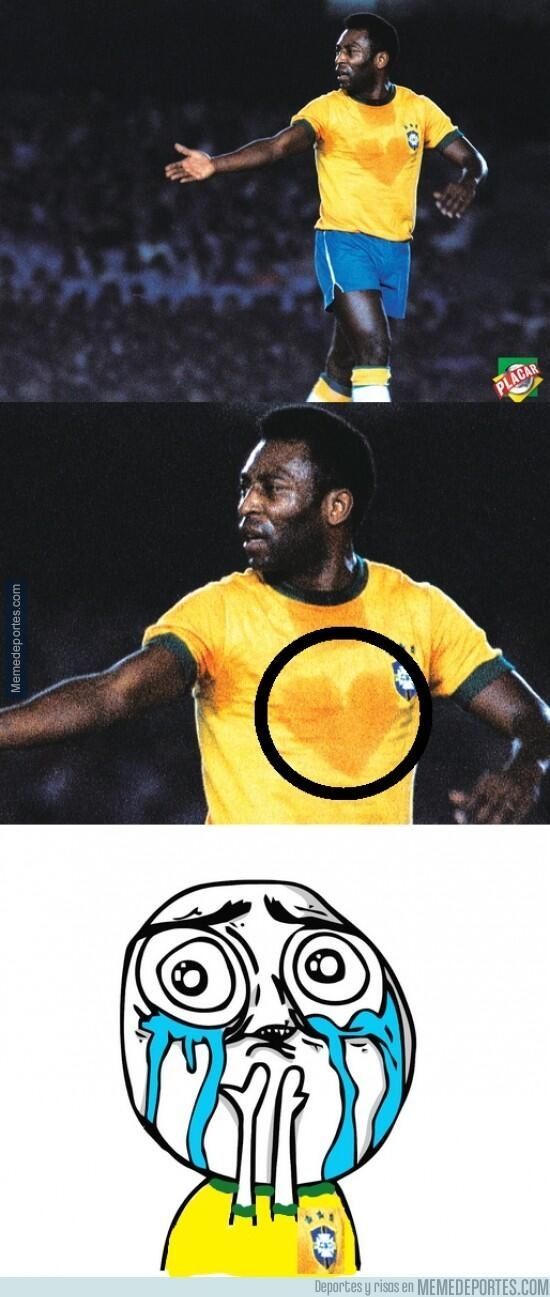 Pelé - Meme subido por César12345 :) Memedroid