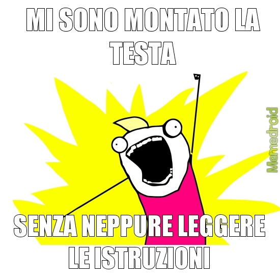 TESTA - Meme by alexveyron478 :) Memedroid