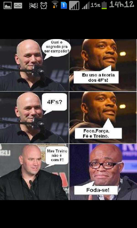 foda - Meme by brunaleandro1312 :) Memedroid