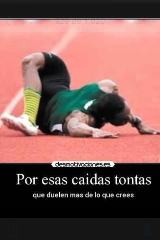 Caidas - Meme by maleo28 :) Memedroid