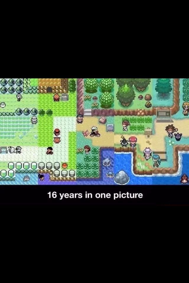 Pokémon Evolution - Meme by Coopar :) Memedroid