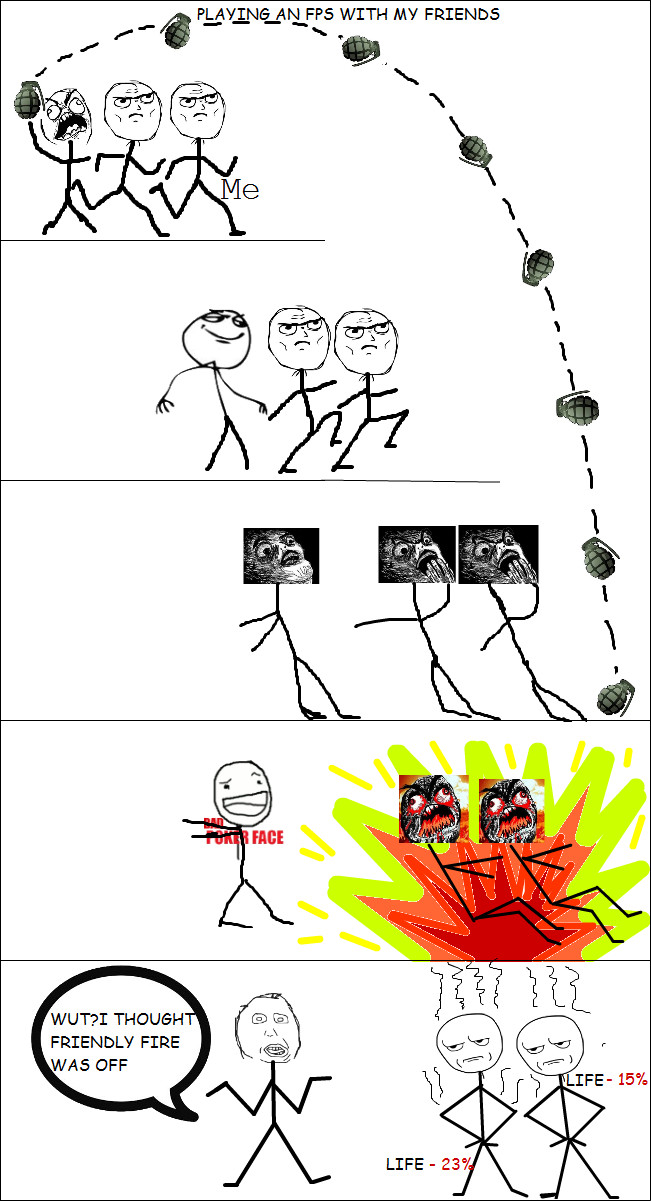 frame-ception - Meme by imightbesomeone :) Memedroid