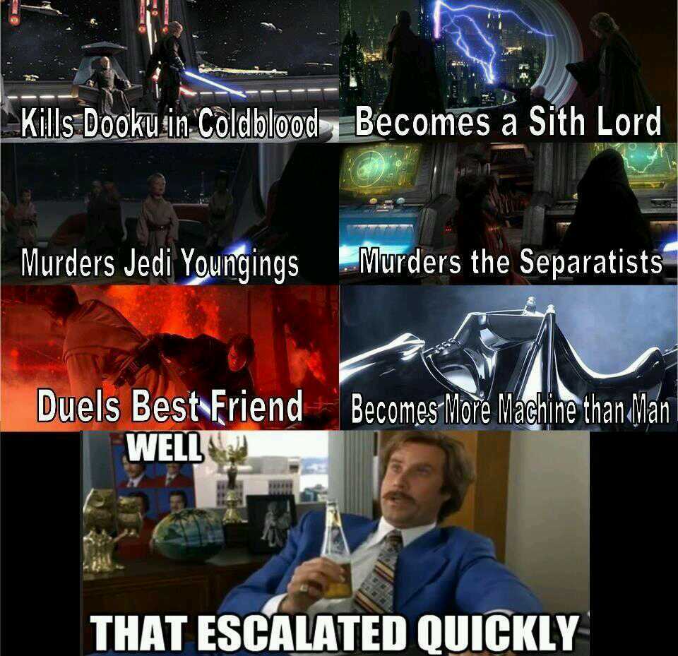 jedi or sith ? - Meme by Bigdick...100meters :) Memedroid