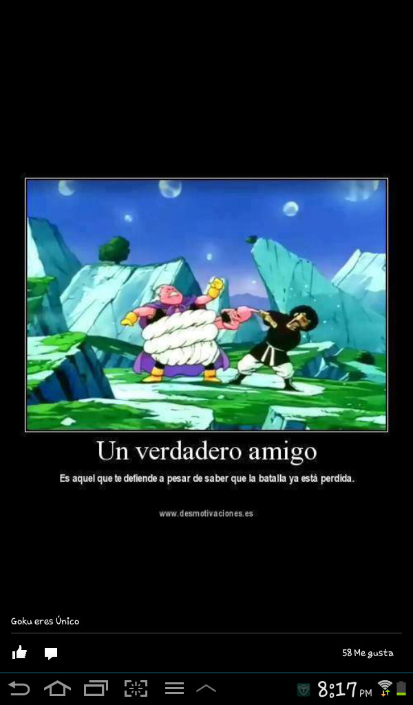 por mas que fuera presumido y arrogante tenia corazon - Meme subido por ...