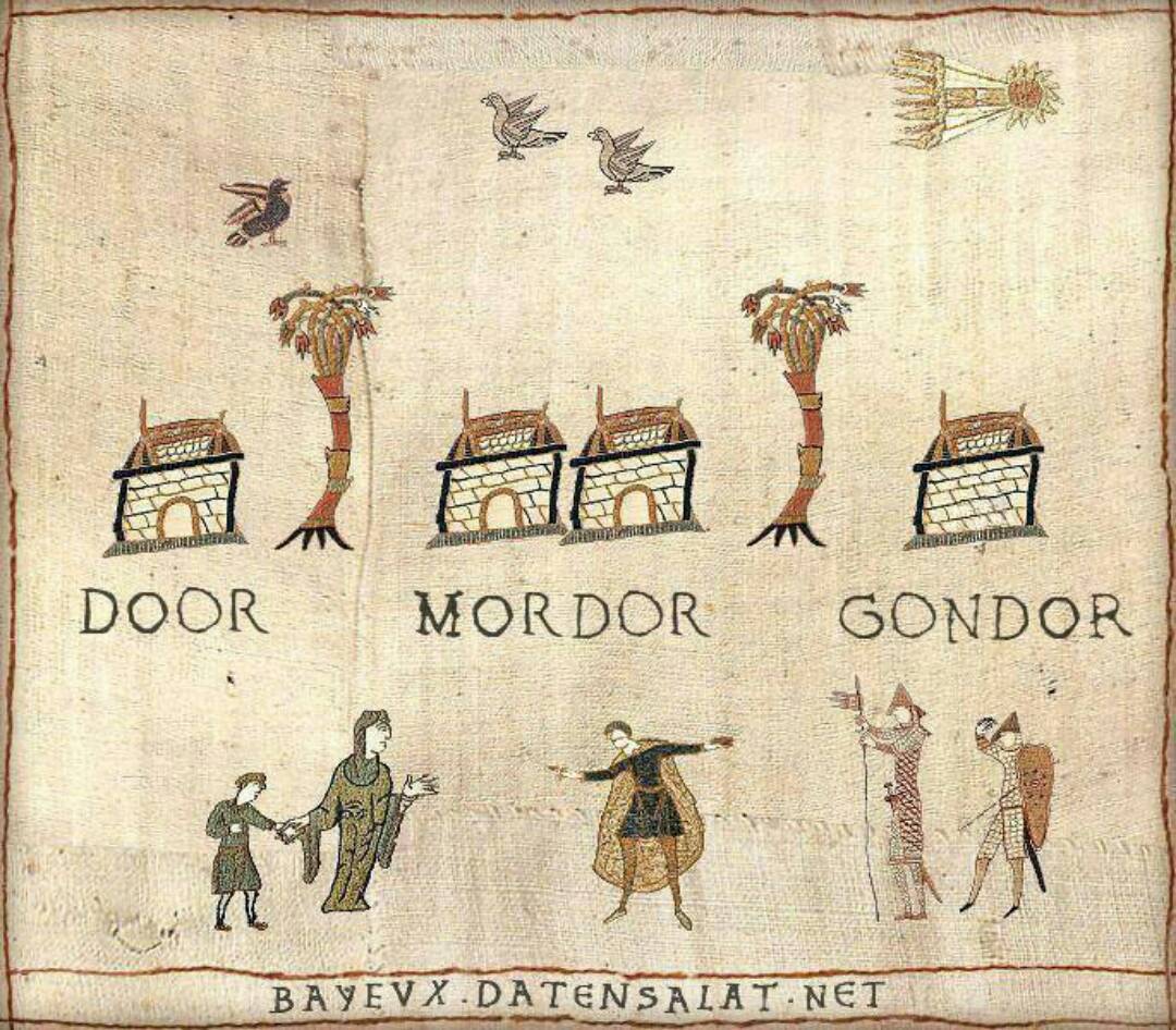 Mordor - Meme by iRazgriz :) Memedroid