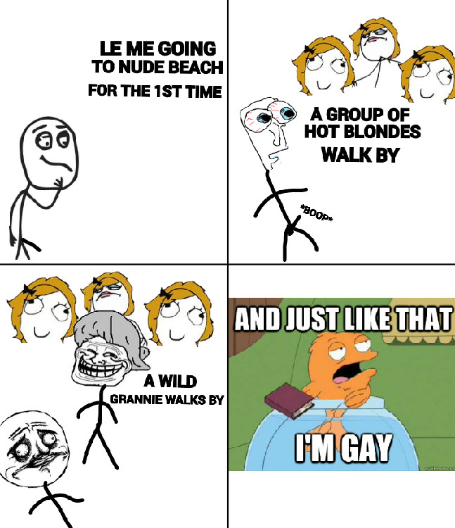 Here's a quicky. - Meme by ebob17 :) Memedroid