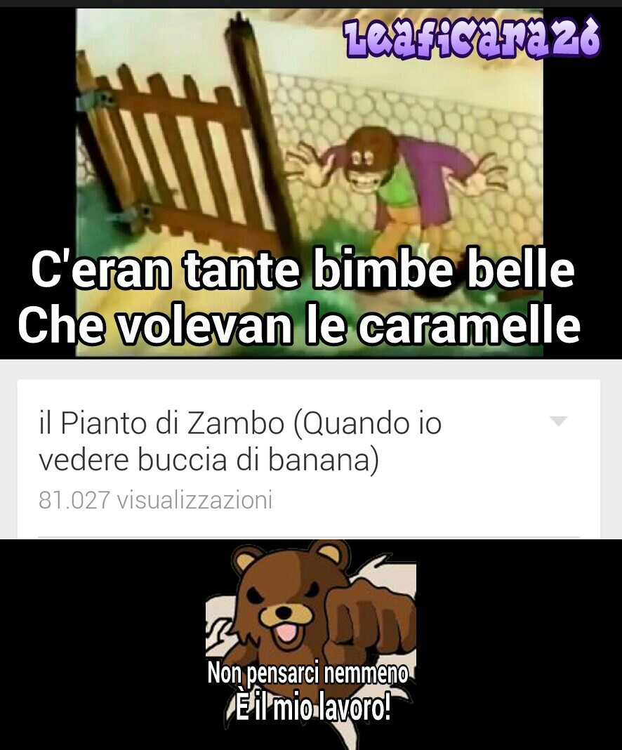 Cito Zambo - Meme subido por leaficara26 :) Memedroid