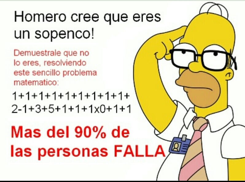 Apuesto a que todos dicen que es 2 - Meme subido por InuYasha97 ...