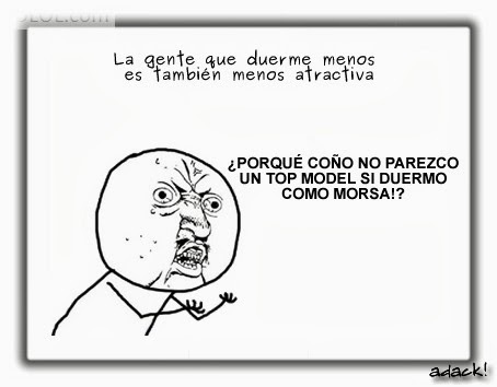 cómo una morsa ja.. - Meme subido por aranda.fraannk :) Memedroid