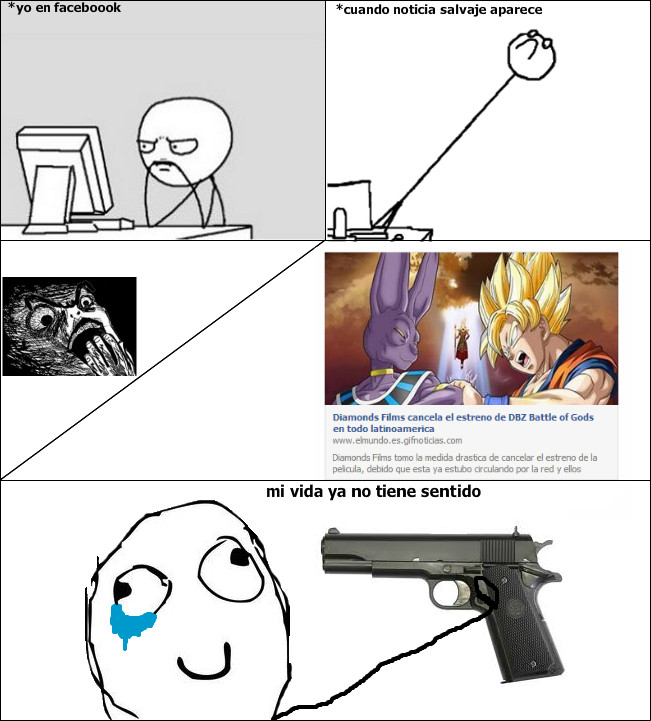 adios mundo cruel - Meme by Lolpixel64 :) Memedroid