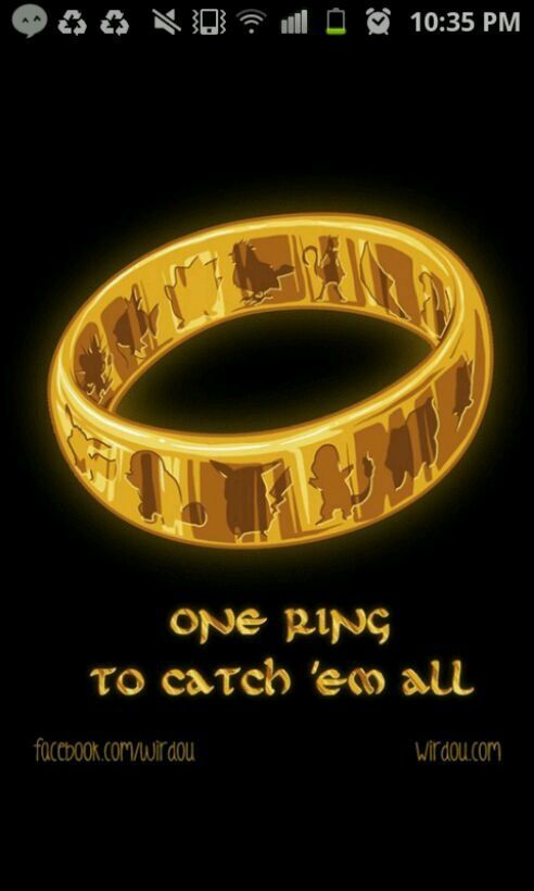 one ring - Meme by itachiuchiha667 :) Memedroid