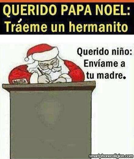 papa noel - Meme subido por adrianeitor :) Memedroid