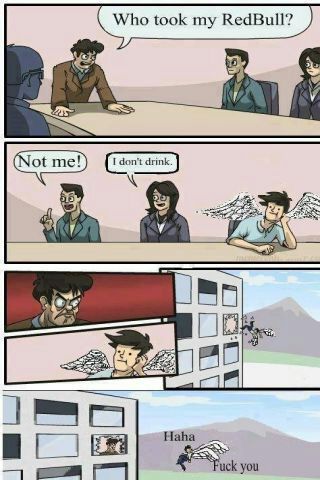 red bull - Meme by xgatorpwnz :) Memedroid