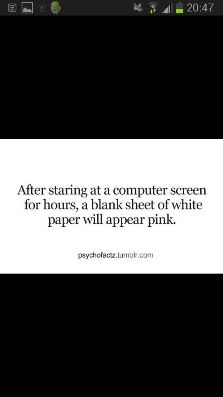 Blank Stare Meme Computer