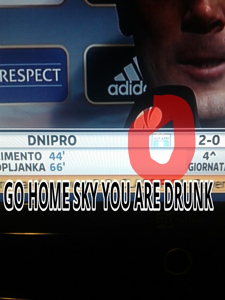 SKY.. - Meme subido por xale99xgdz :) Memedroid