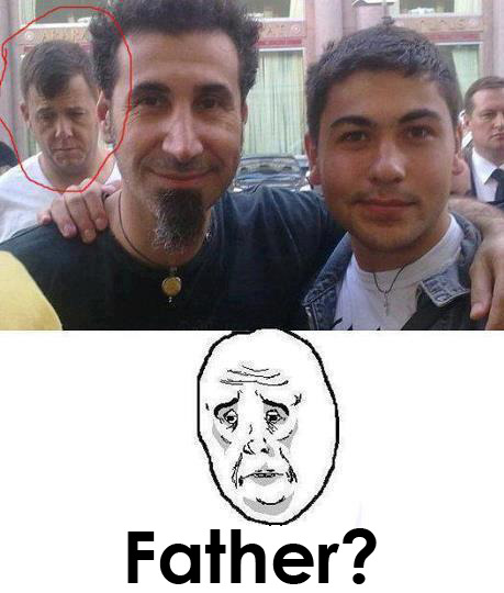 father? - Meme subido por Nathanael :) Memedroid