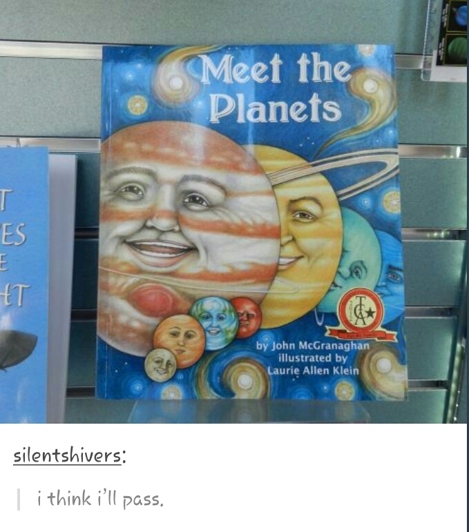 planets... - Meme subido por Mr.LampyLampy :) Memedroid