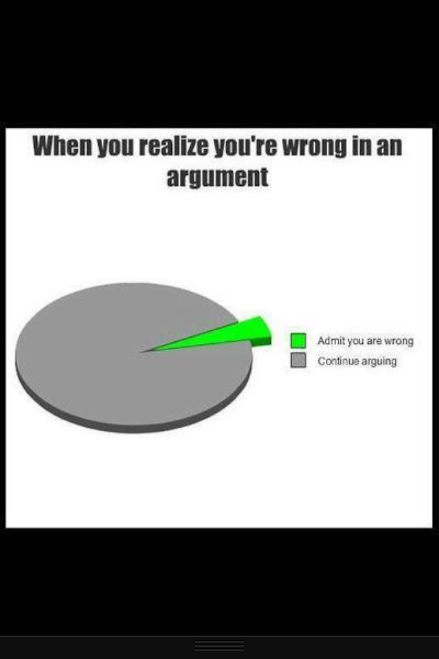 I can't be wrong? - Meme by cadanwaller :) Memedroid
