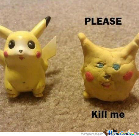 kill me please - Meme subido por gomez4894 :) Memedroid