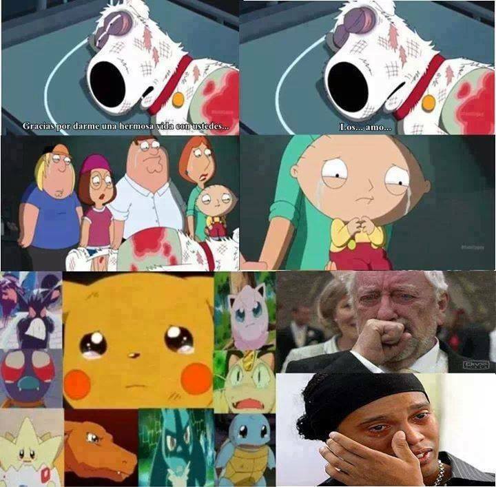 Nooooo :'( - Meme subido por eromano749 :) Memedroid