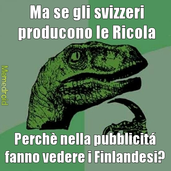 Ricola Memes