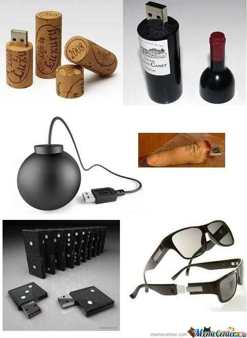 USB - Meme by Prosty Mayor :) Memedroid