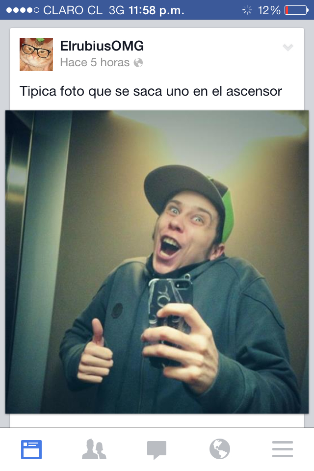 Tipica esa wea (el benja se la come atravesa) by felipegarridoA - Meme ...