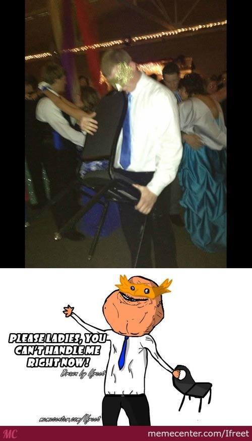 Me at the club - Meme by monika.klezyte :) Memedroid