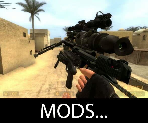 mods everywhere - Meme by chris2006 :) Memedroid