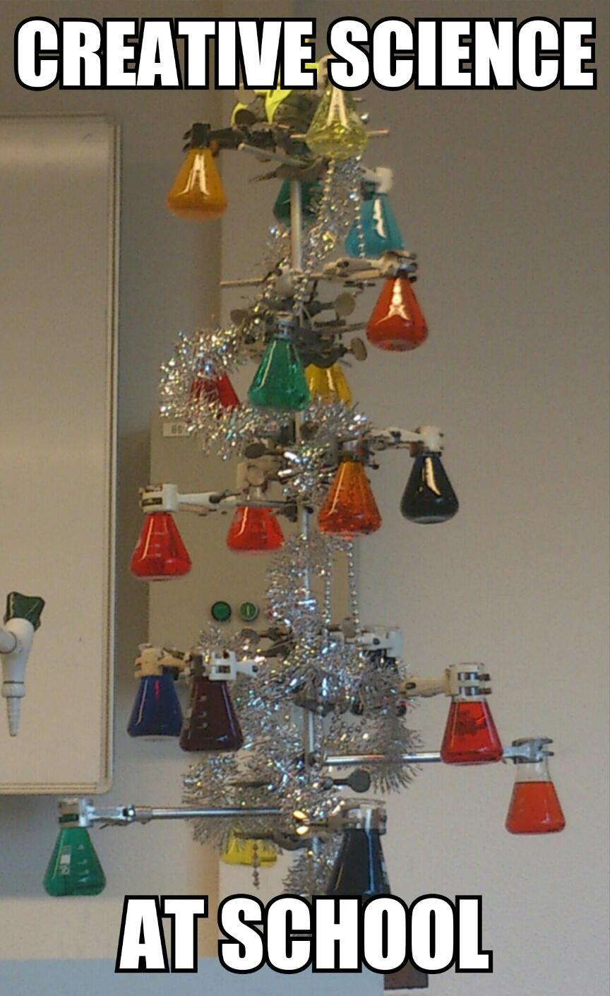 Christmas Science Memes These 50 Posts Show How Humor And Science Go