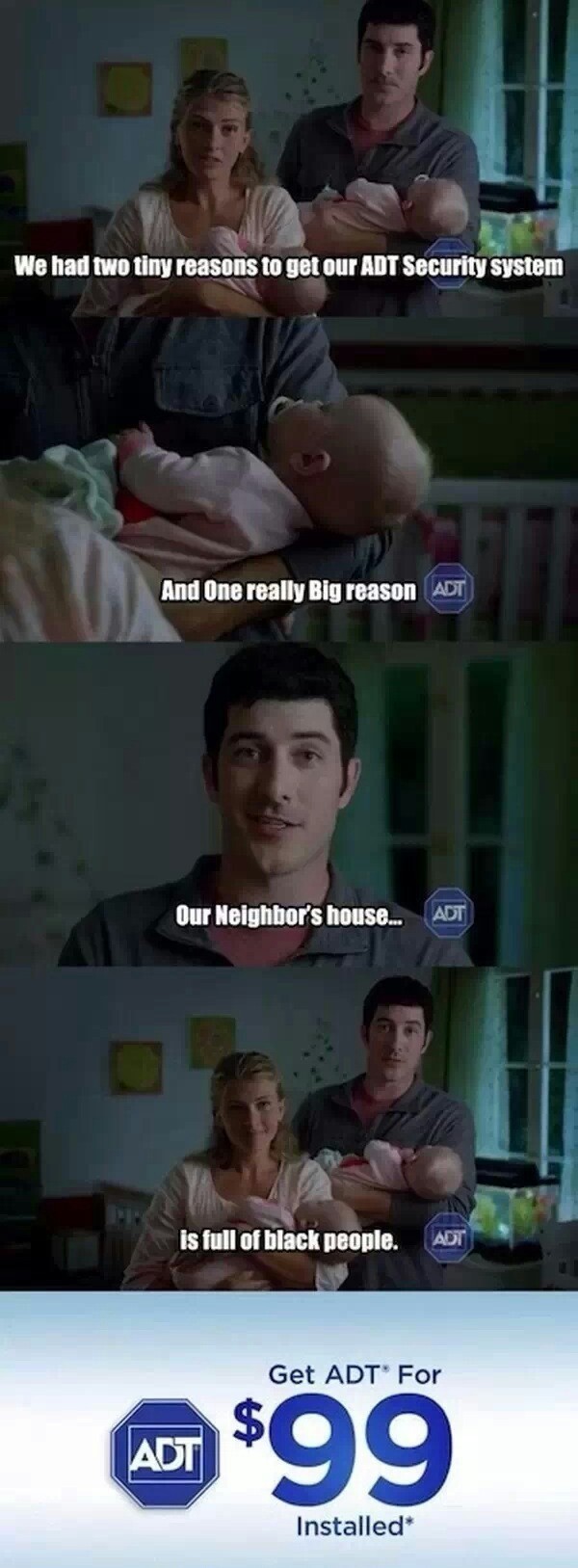 ADT - Meme by X_FCHW :) Memedroid