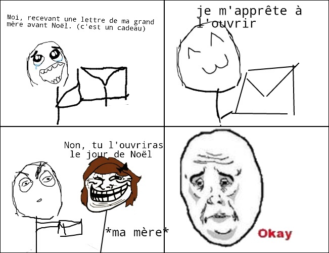 Ça fait chier ça - Meme subido por samuel.mallet :) Memedroid