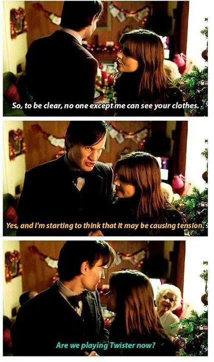 Time of the Doctor. - Meme by racergurl12 :) Memedroid