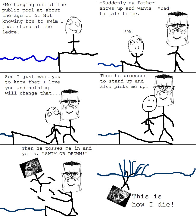 I didn't make it :( - Meme by awesomo :) Memedroid