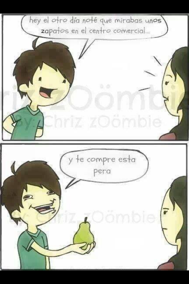 Pera - Meme by pelukin :) Memedroid