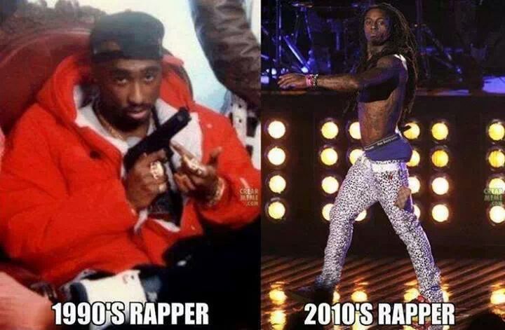 Local Rappers Memes
